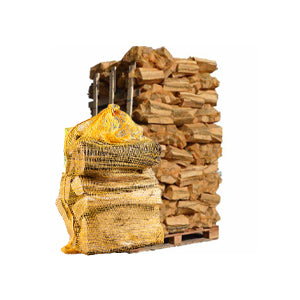 Palette Bûche en Filet 72Pc 12DM3 (40L) – OGBAY ENERGY